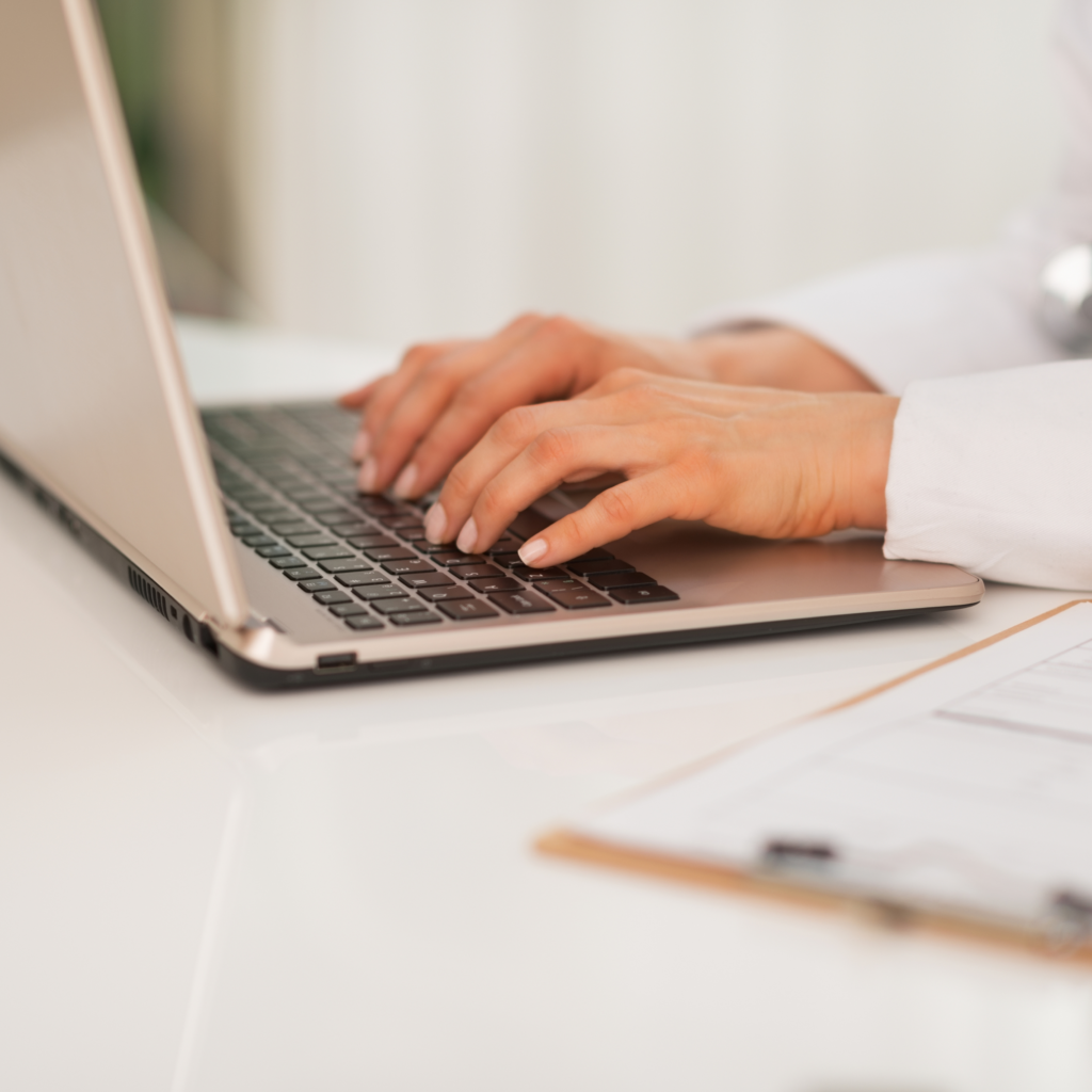 Der Bestell- und Lieferprozess - Orphamed