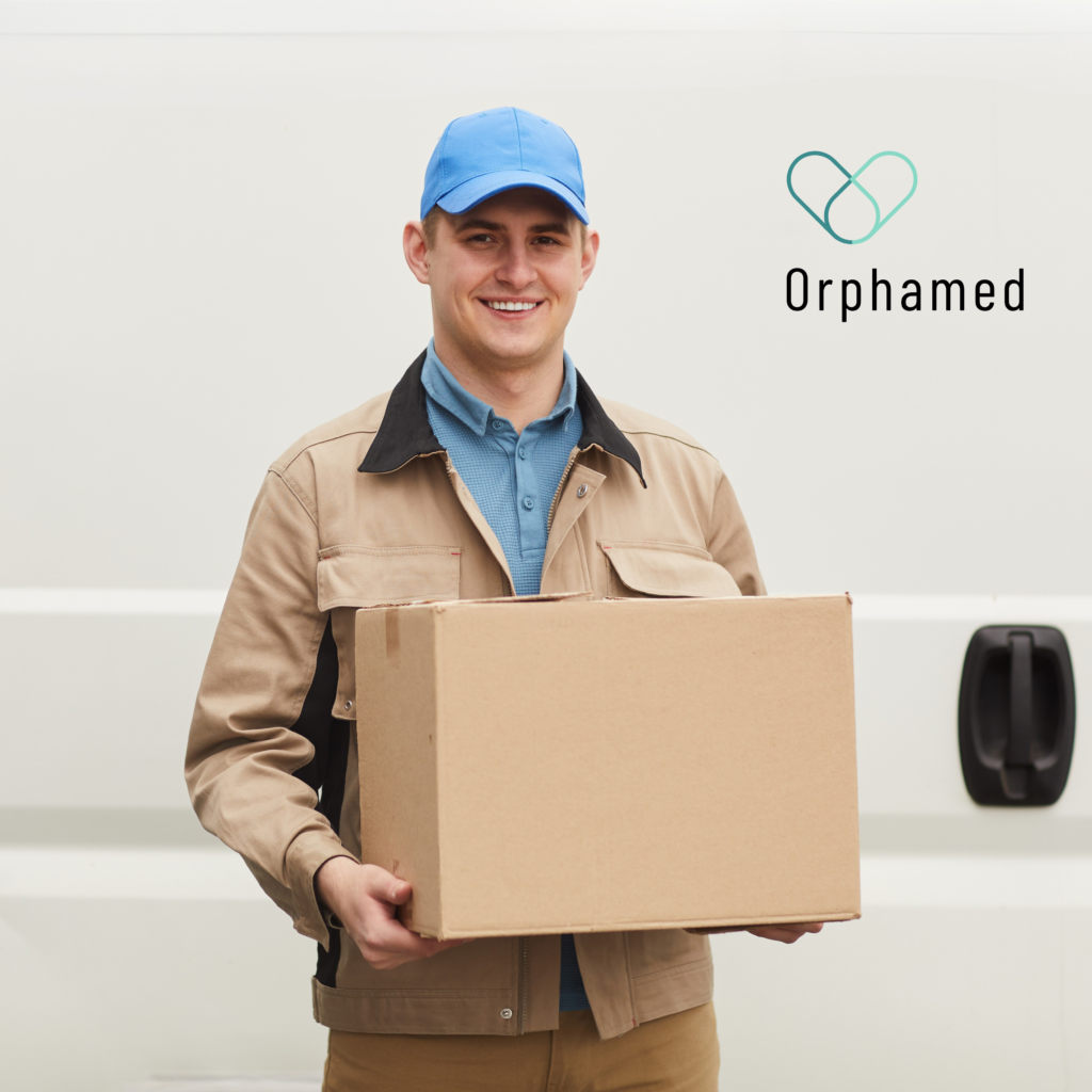 Was ist die Lieferzeit? - Orphamed